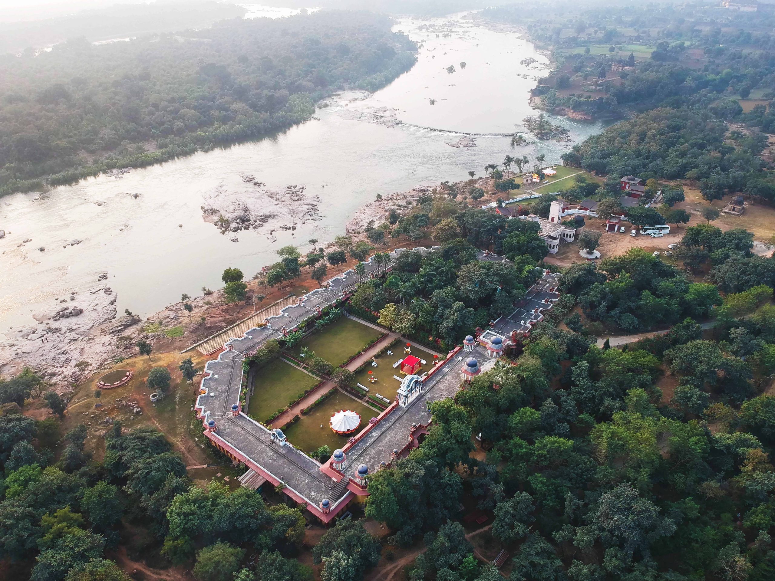 Home - Bundelkhand Riverside
