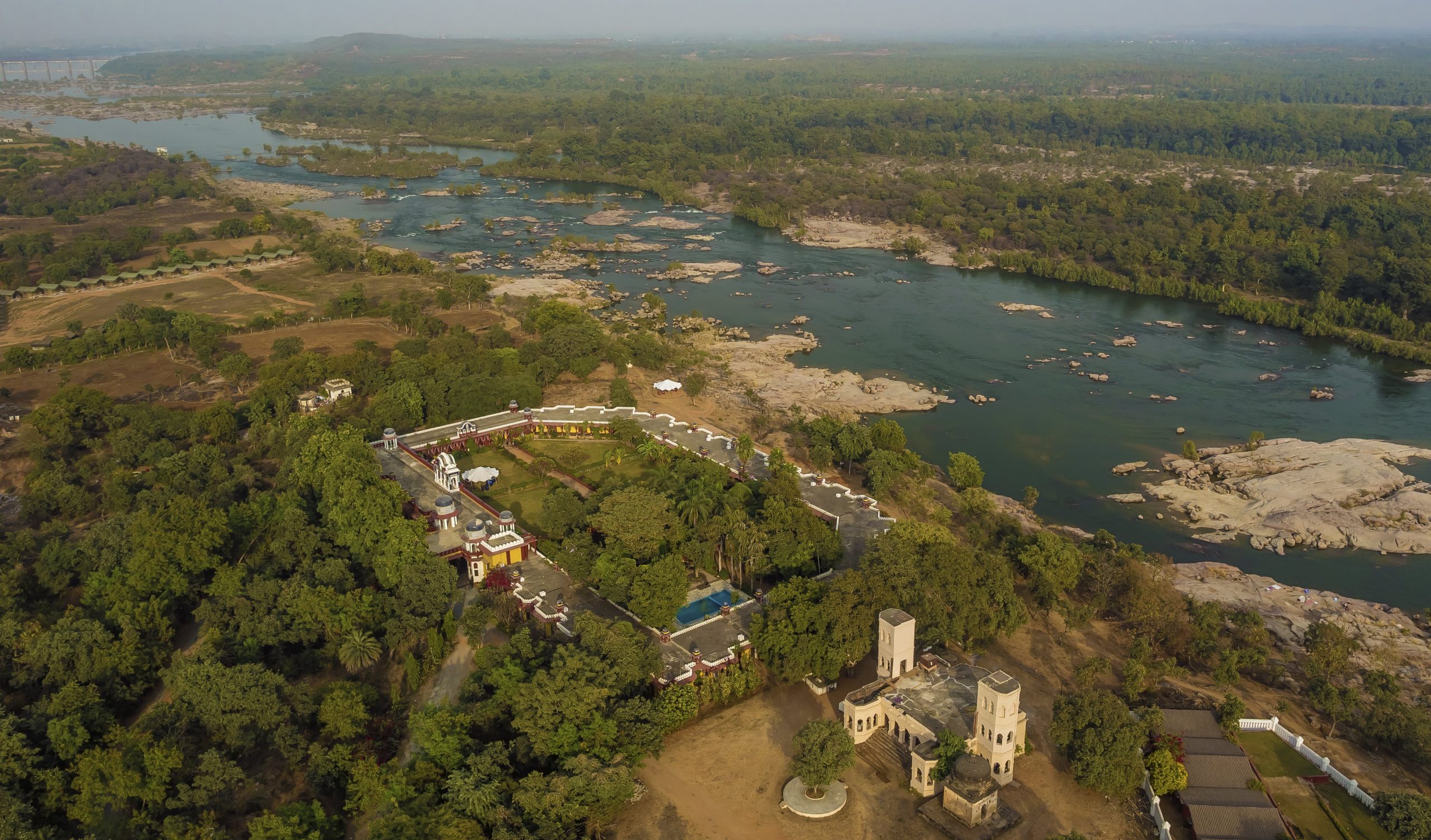 Home - Bundelkhand Riverside