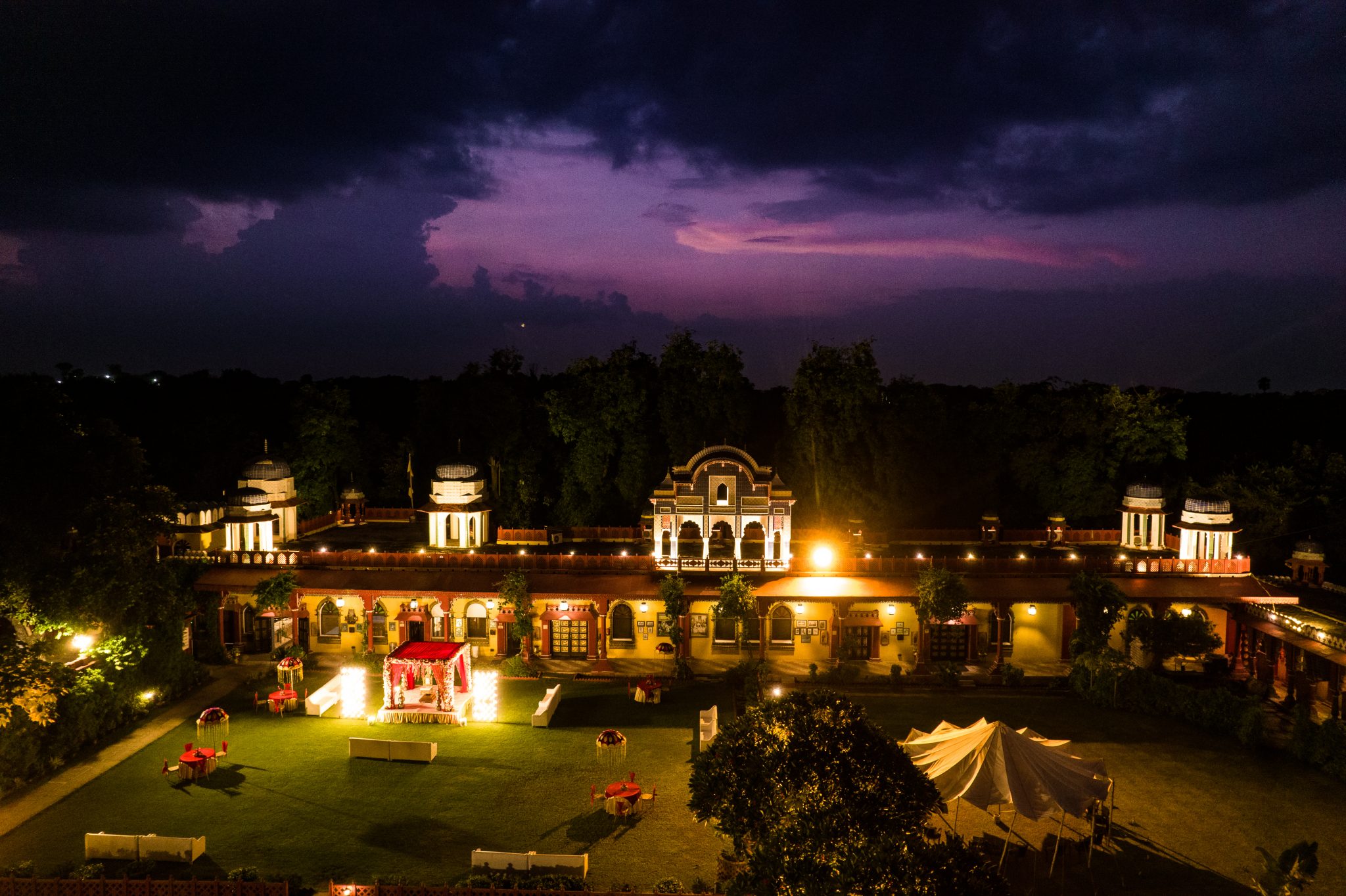 Wedding - Bundelkhand Riverside